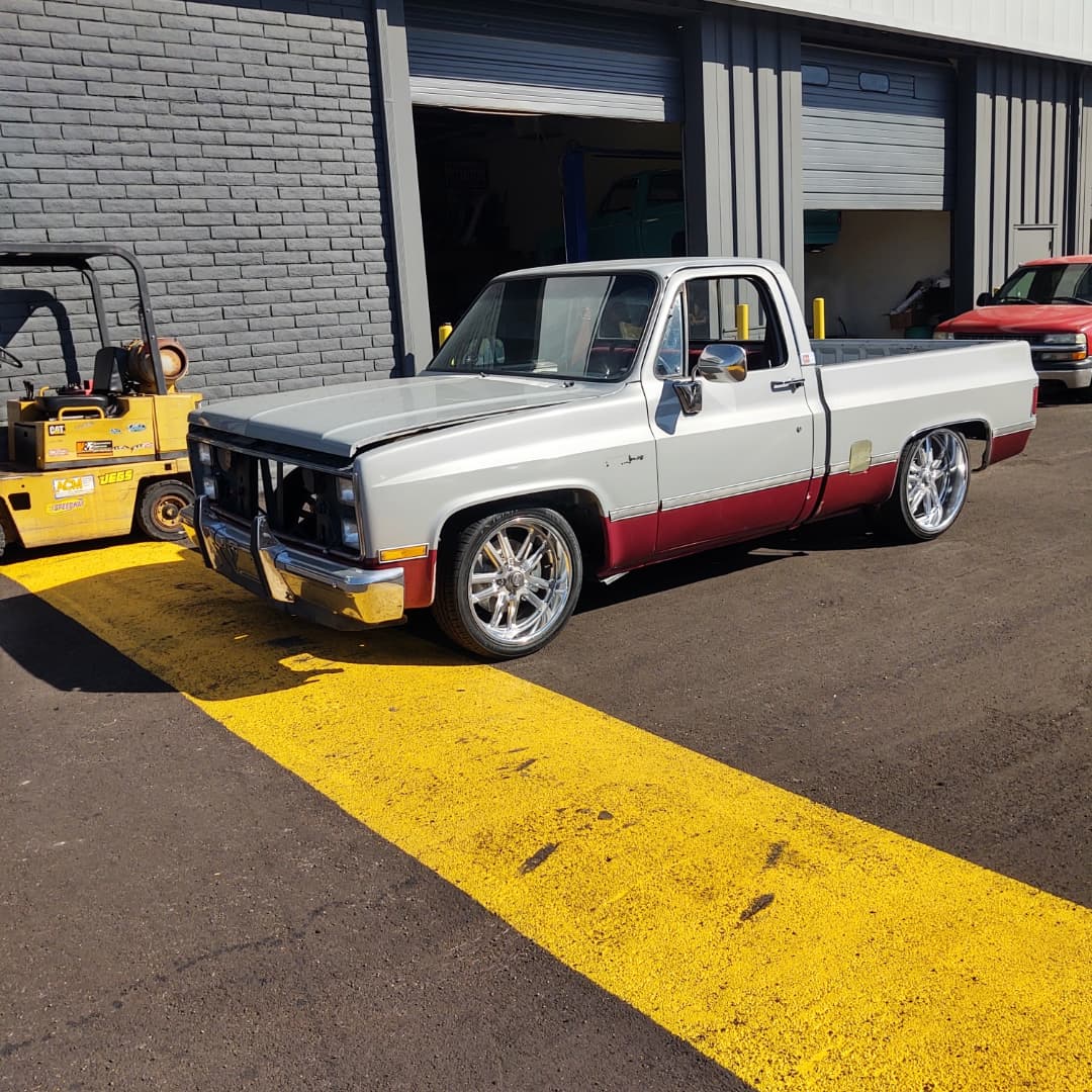 1985 GMC – Vintage Motors AZ